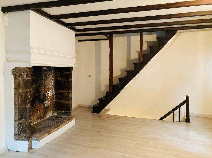 Maison à vendre - Tulle, Centre-ville - 2 pièces - 1 chambre