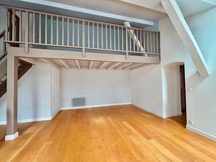 Saint-Émilion - Appartement 2 pièces à louer