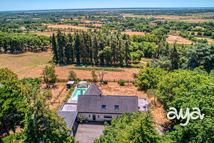Maison 6 pièces à vendre à Savenay