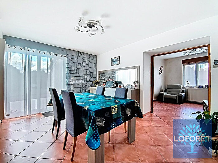 Maison à vendre - Oisy - 5 pièces - 3 chambres