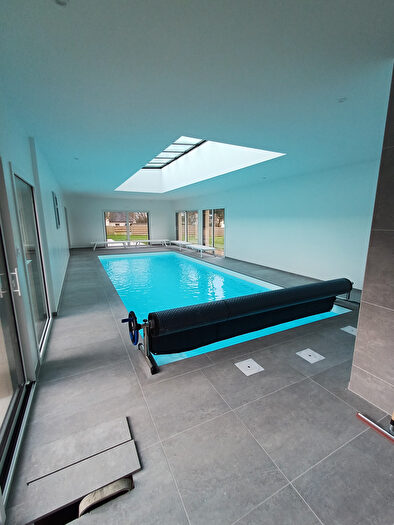 Maison à vendre - Plougasnou - 10 pièces - 4 chambres