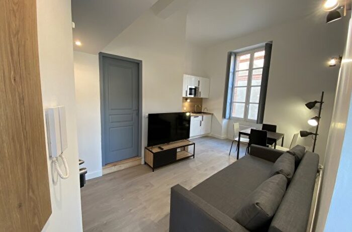 Appartement 1 pièce à louer - Toulouse, Capitole