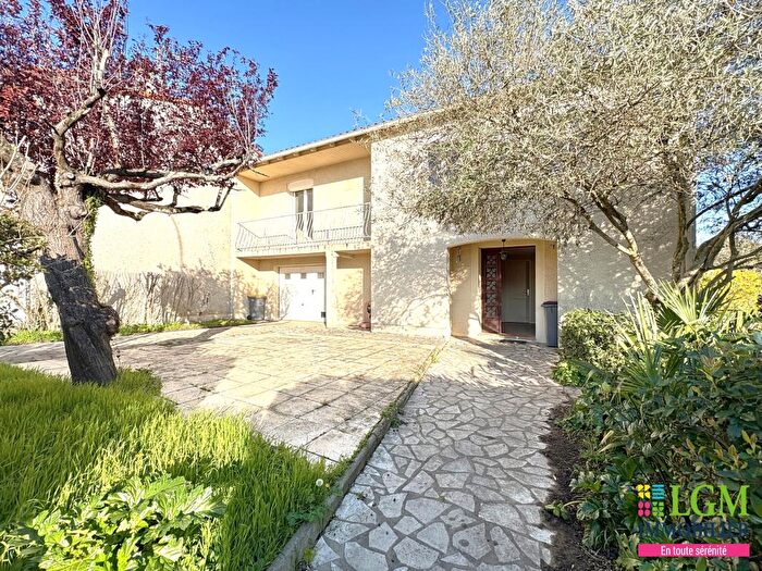 Maison à vendre - Castres, Faubourg Nord - 4 pièces - 3 chambres