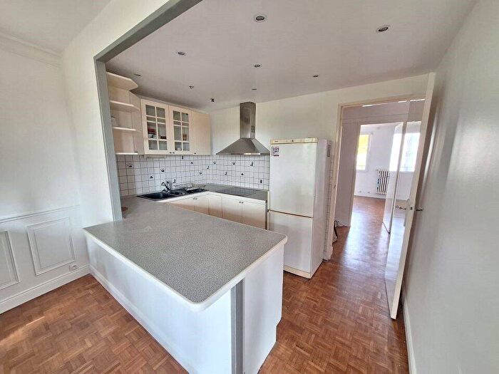 Appartement à louer - Centre, Le Vésinet - 3 pièces - 2 chambres