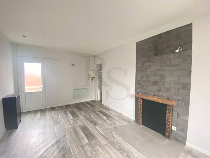 Appartement à louer - Benardiere-Saint Michel, Flers - 2 pièces - 1 chambre