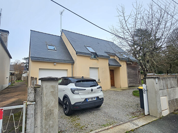 Maison à vendre - Châteaubriant, Renac - 6 pièces - 3 chambres