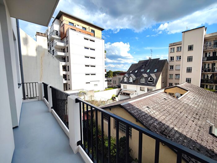 Appartement à vendre - Courbevoie, Hôtel de ville - 2 pièces - 1 chambre