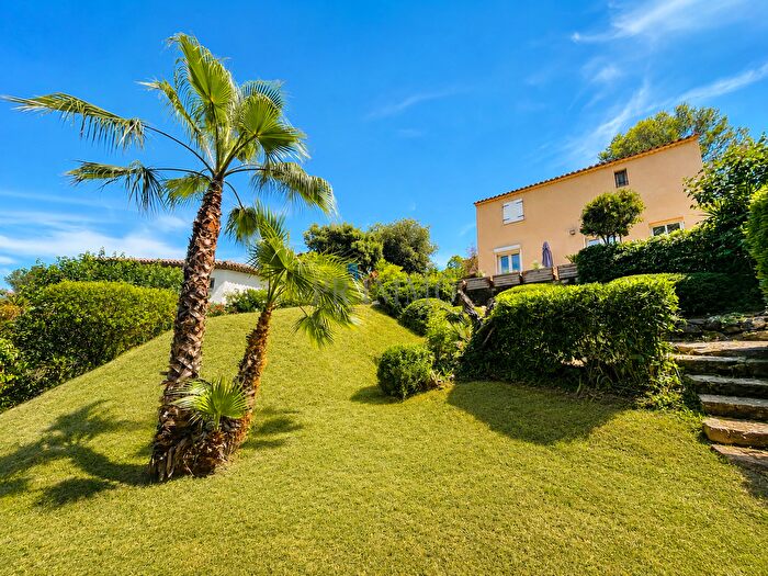 Maison 5 pièces à vendre à Saint-Raphaël, Valescure, Vaulongue