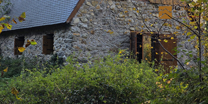 Maison à vendre - Argelès-Gazost - 3 pièces - 2 chambres