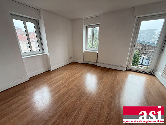 Appartement à louer - Schiltigheim, Brasserie Fischer, Mont des Alouettes - 3 pièces - 2 chambres