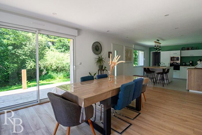 Maison 6 pièces à vendre - Vannes, Kercado