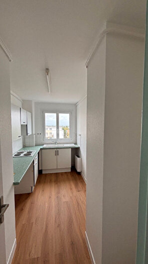 Hérouville-Saint-Clair, Grand Parc, Belles Portes - Appartement 3 pièces à louer