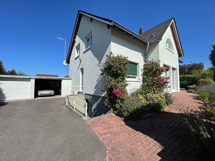Leymen - Maison 6 pièces à vendre