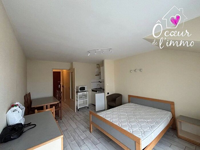 Appartement à louer - La Choletière - 1 pièce