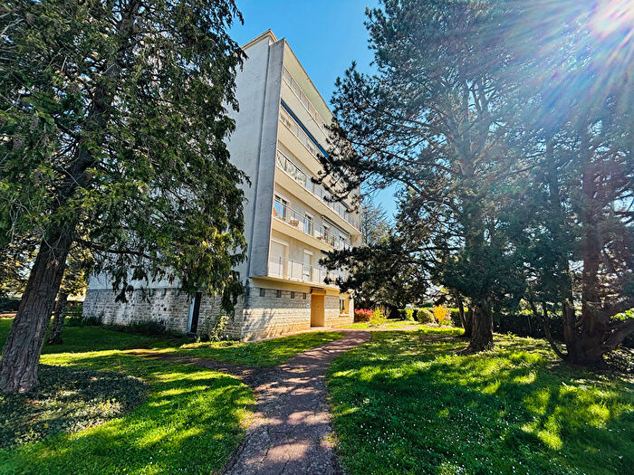 Appartement 4 pièces à Tours, Saint-Symphorien, à vendre