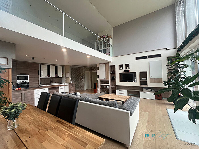 Maison à vendre - Lommerange - 7 pièces - 4 chambres