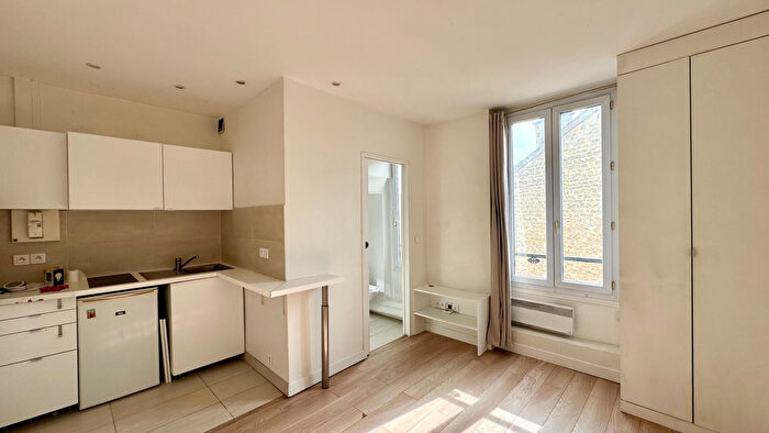 Boulogne-Billancourt, Jean Jaurès, Reine - Appartement 1 pièce à vendre
