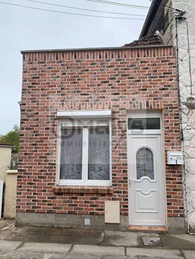 Maison 2 pièces à louer - Village, Isbergues
