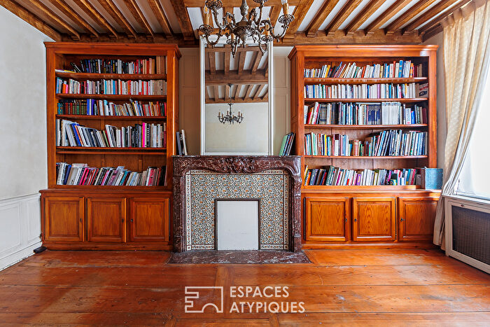 Lille, Vieux Lille - Maison 8 pièces à vendre