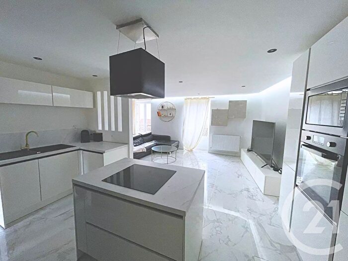 Appartement à vendre - Rives - 4 pièces - 2 chambres