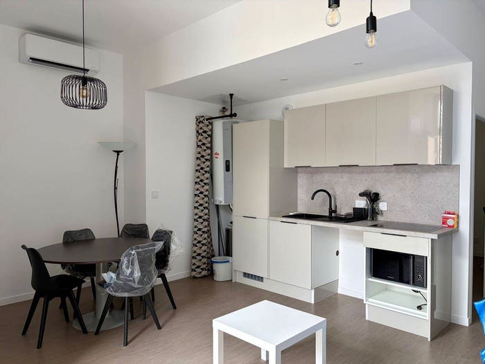 Appartement 3 pièces à louer - La Perralière, Villeurbanne
