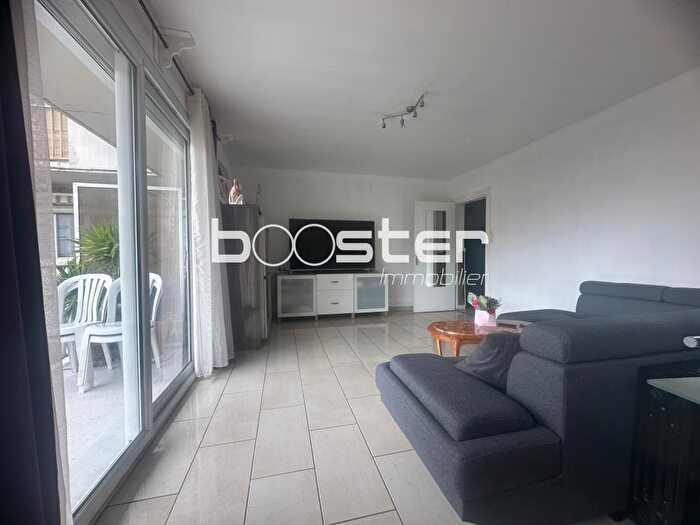 Appartement 4 pièces à Toulouse, Nègreneys, à vendre