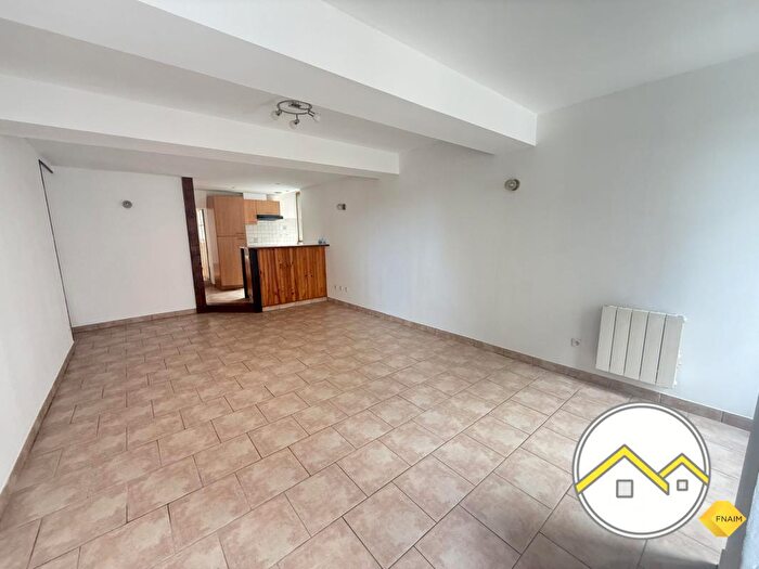 Pouancé : Appartement 2 pièces à louer
