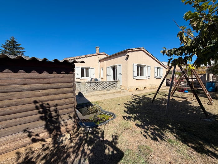 Château-Arnoux-Saint-Auban - Maison 4 pièces à vendre