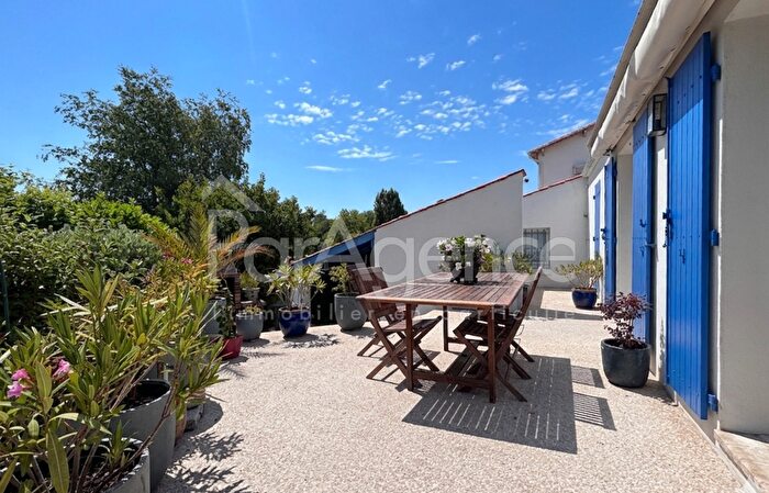 Maison 5 pièces à vendre à Vaux-sur-Mer