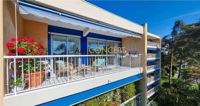 Appartement 3 pièces à Nice, Corniche Fleurie, à vendre