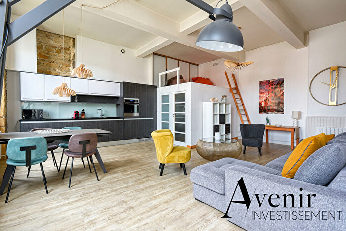 Appartement 2 pièces à vendre à Lyon 6ème, Les Brotteaux