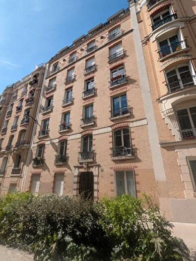 Appartement à louer - Jardin de Reuilly, Paris ème arrondissement - 2 pièces - 1 chambre