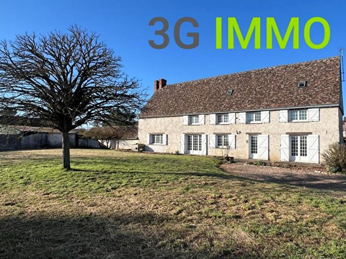 Maison à vendre - Dreux - 8 pièces - 5 chambres