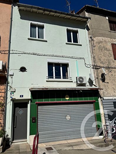 Maison à vendre - La Grand-Combe - 5 pièces - 4 chambres