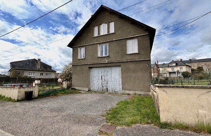 Maison 6 pièces à Égletons, à vendre