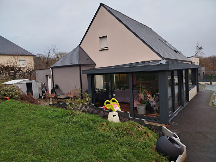Maison 7 pièces à Laignelet, à vendre