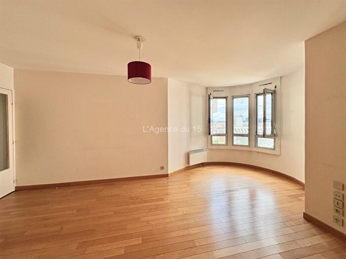 Appartement 2 pièces à vendre à Paris 15ème, Vaugirard, Parc des Expositions