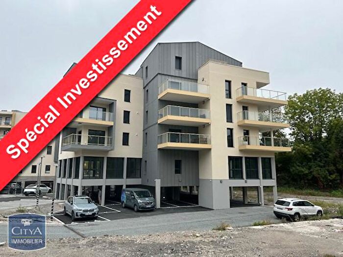 Appartement à vendre - Riom, Gare, Dagneaux, Moulin dEau, Planchepaleuil, Le Marais - 1 pièce