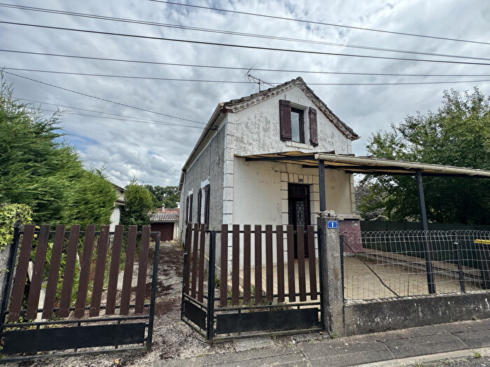 Maison 4 pièces à vendre - Fumel