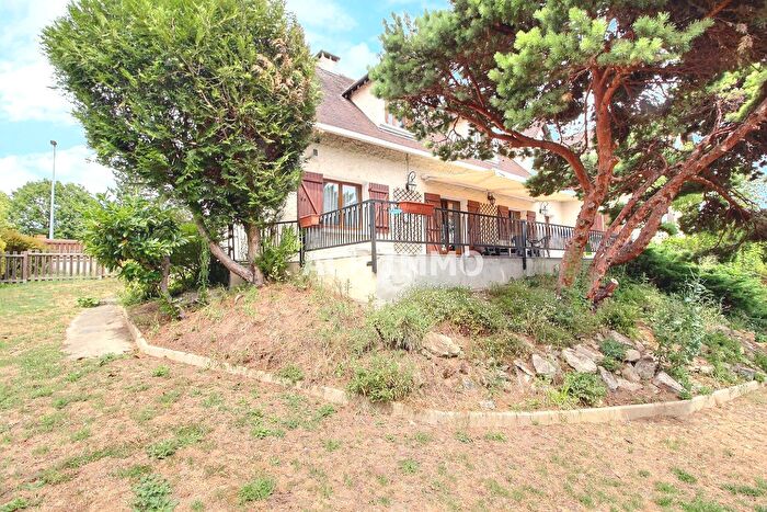 Maison 10 pièces à vendre - Andrésy