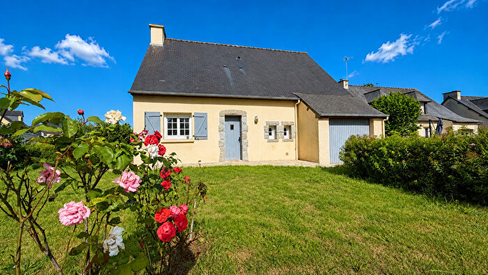 Maison 5 pièces à vendre à Quévert