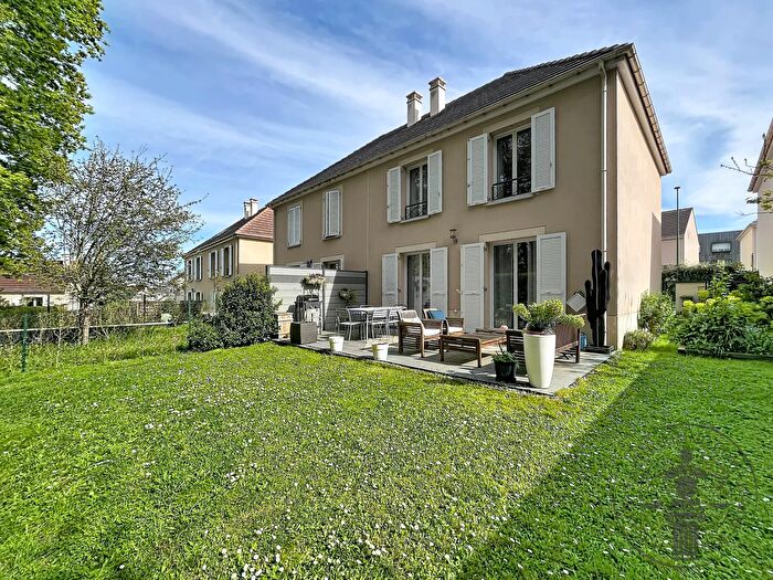 Maison 4 pièces à vendre à Dourdan