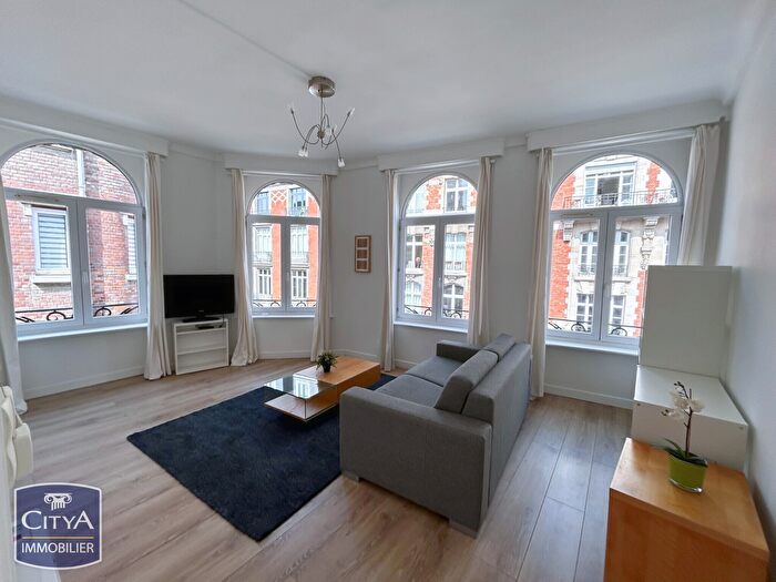 Lille, Centre-ville, Euralille - Appartement 2 pièces à vendre