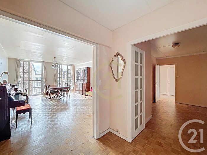 Appartement à vendre - Versailles, Clagny Glatigny - 3 pièces - 2 chambres