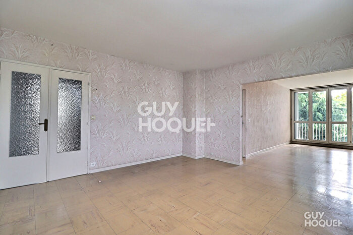 Appartement 4 pièces à vendre à Saint-Michel-sur-Orge, Bois des Roches
