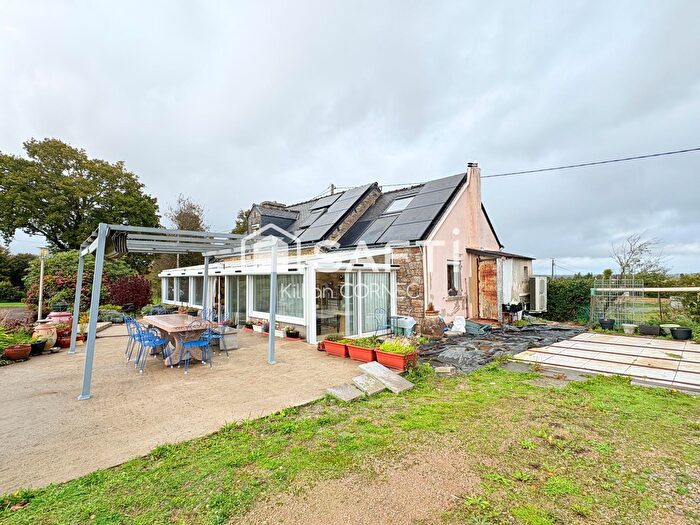 Maison à vendre - Guénin - 5 pièces - 3 chambres