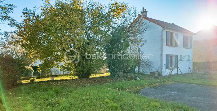 Maison à vendre - Nevers, Banlay - 4 pièces - 3 chambres