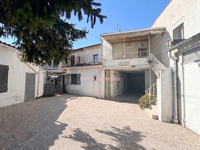 Roquefort-la-Bédoule - Maison 4 pièces à vendre