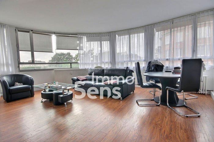 Appartement 2 pièces à louer - Lille