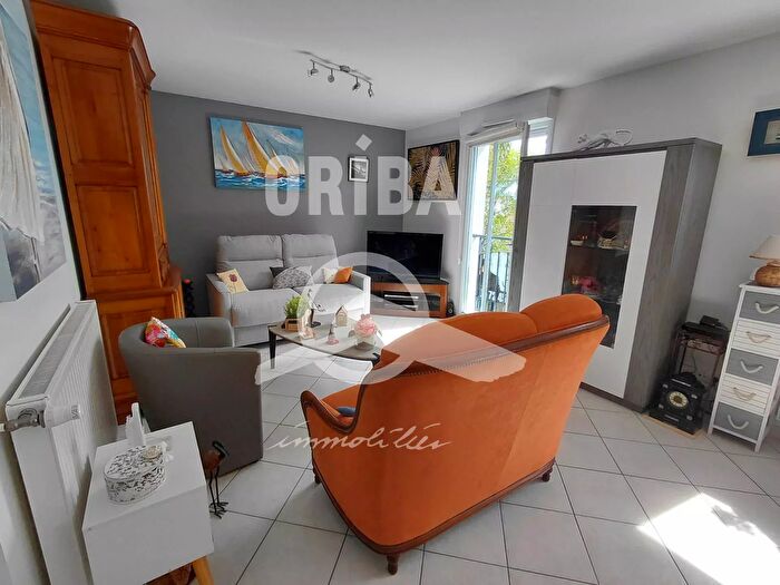 Appartement à vendre - Saint-Nazaire, Saint-Marc - 5 pièces - 3 chambres